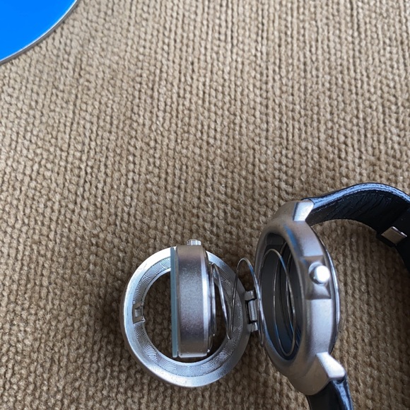 Disney | Accessories | Toon Disney Collector Retro Spring Loaded Watch ...